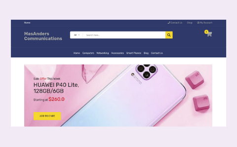 Nigel Chibaya | Software Developer