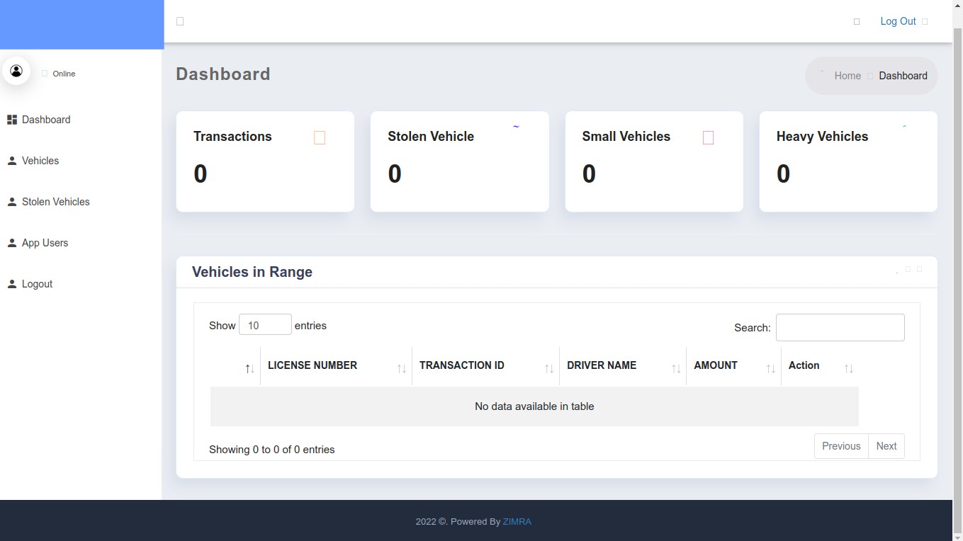 Nigel Chibaya | Software Developer